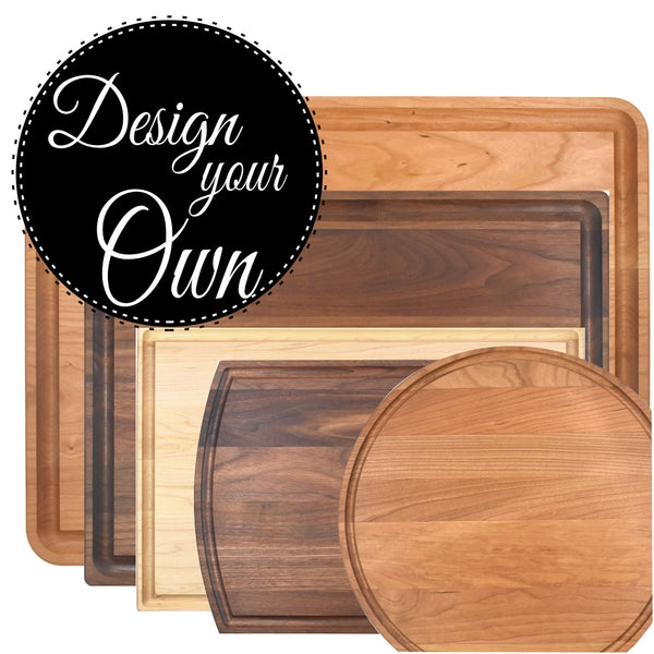Design Your Own Cutting Board